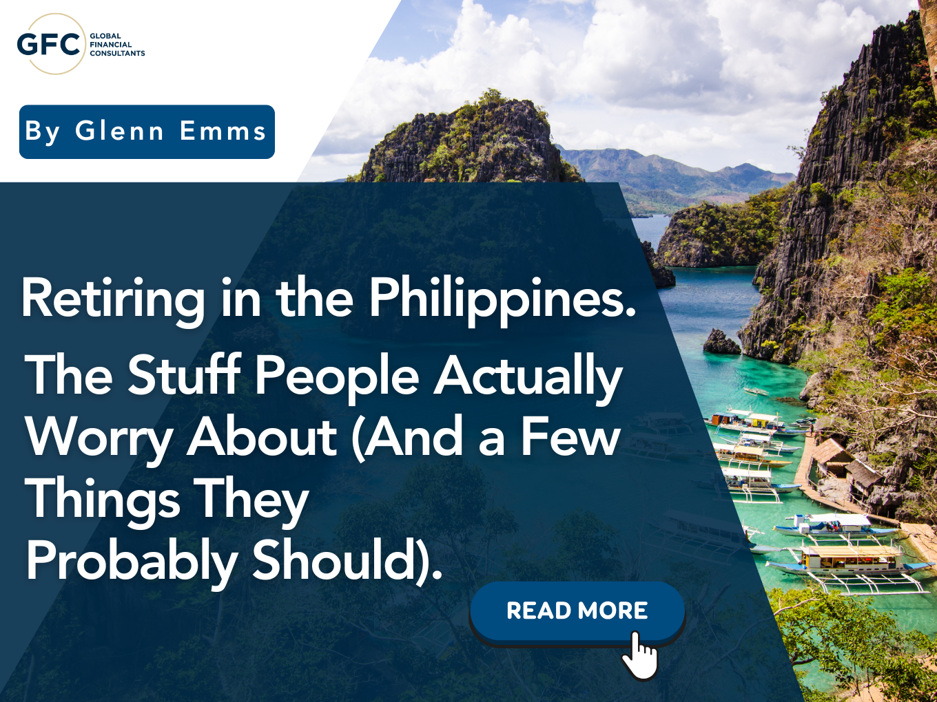 Retiring in the Philippines. The Stuff People Actually Worry About (And ...